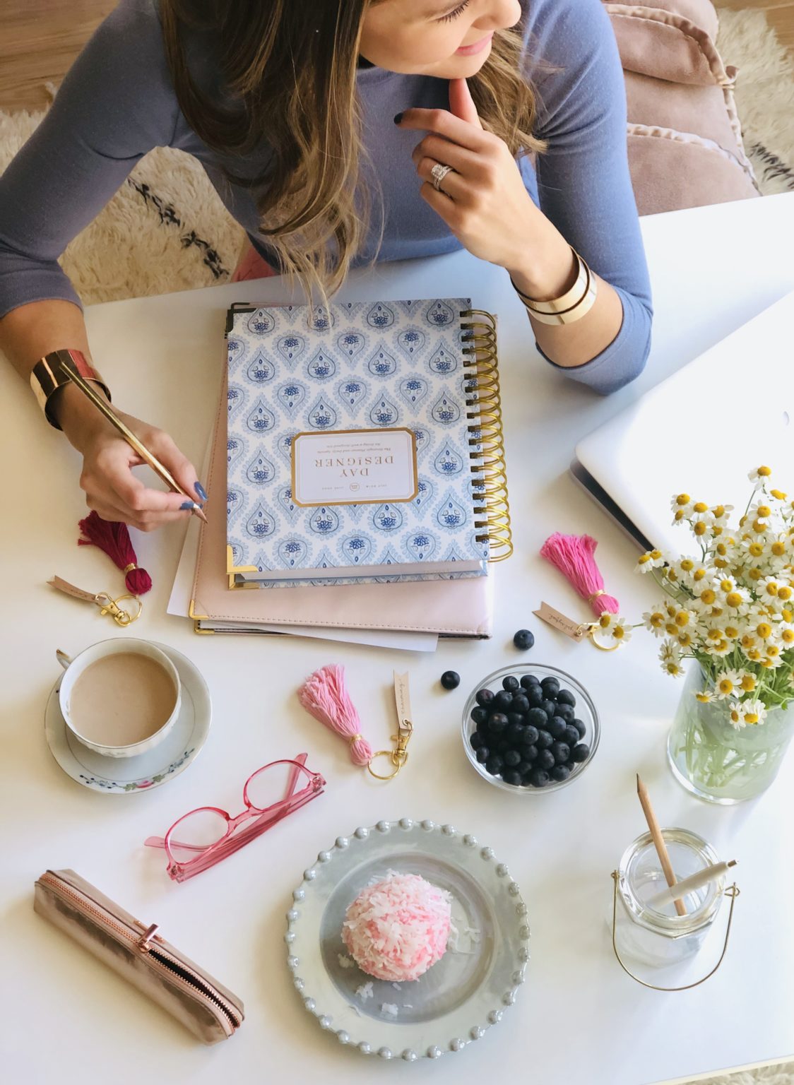 5 Ways to Enjoy the Work Day with Day Designer | thehouseofmag.com
